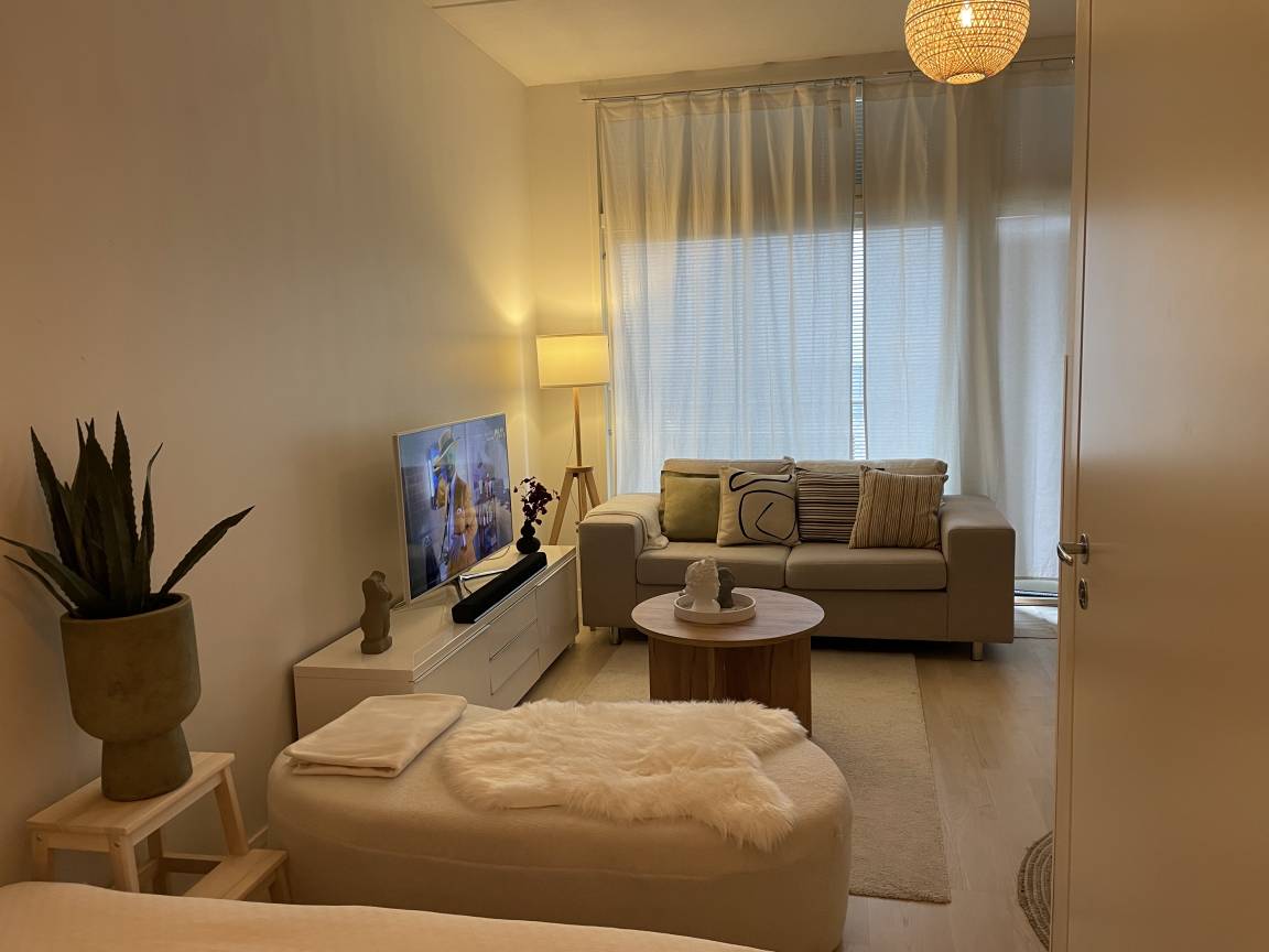 40 M² Apartment ∙ 1 Bedroom ∙ 2 Guests - Tampere
