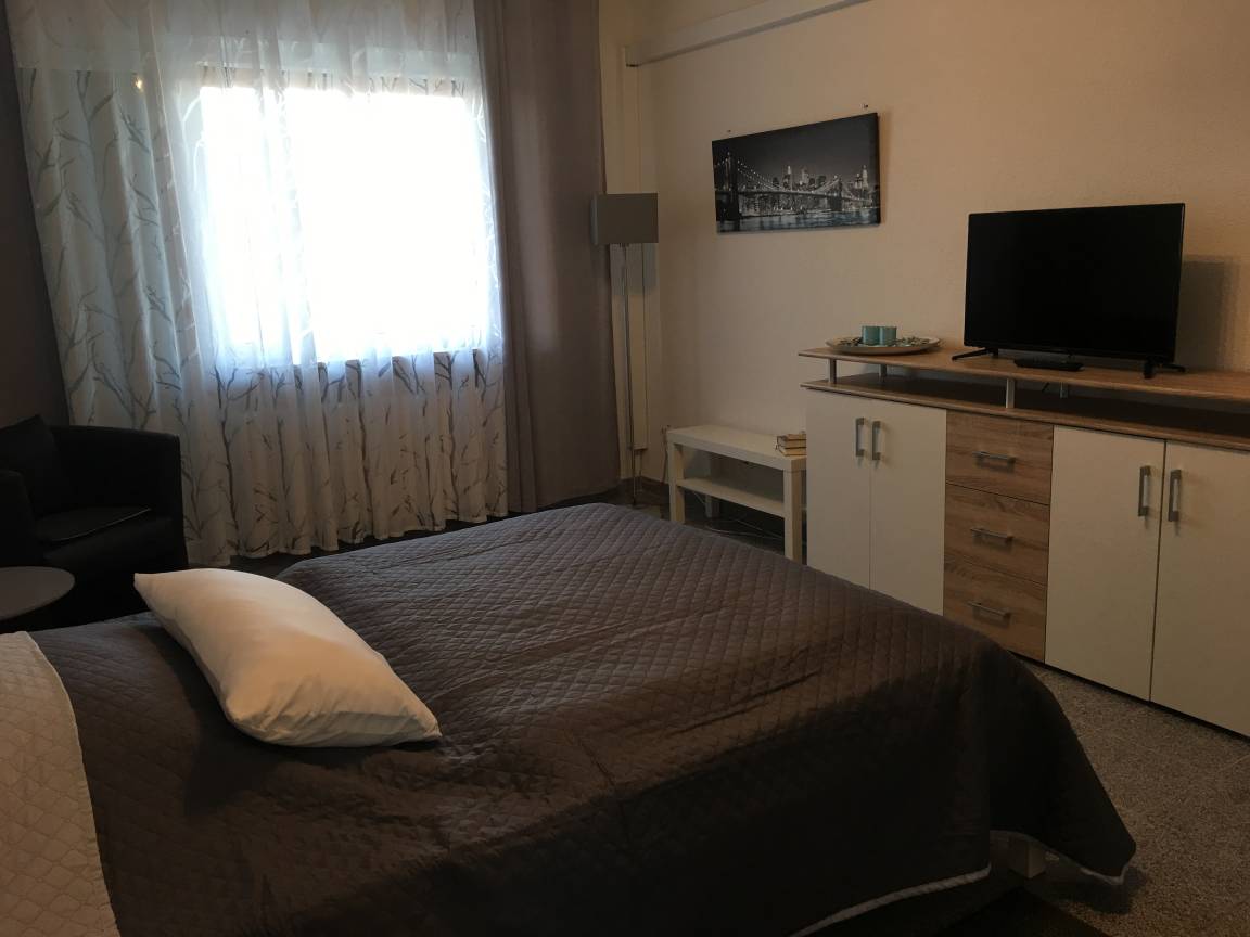 65 M² Appartement ∙ 2 Chambres ∙ 2 Personnes - Francfort-sur-le-Main