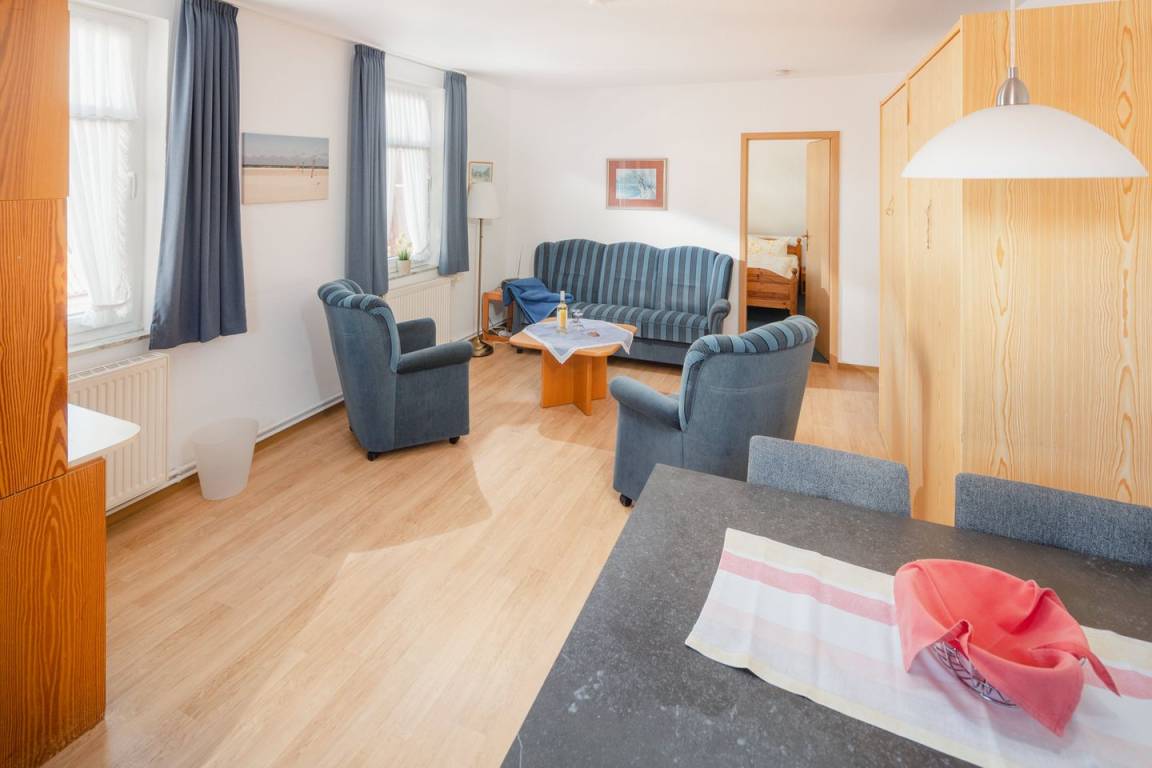 40 M² Apartment ∙ 1 Bedroom ∙ 4 Guests - Juist