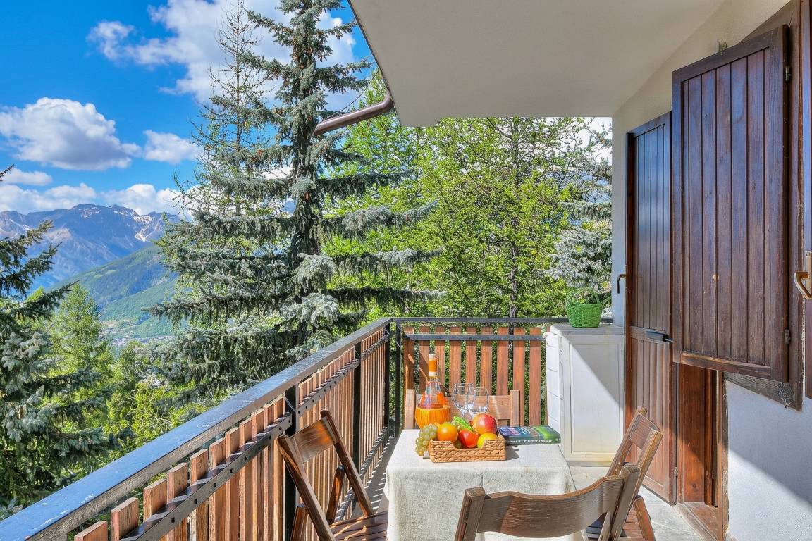 42 M² Apartment ∙ 1 Bedroom ∙ 4 Guests - Sauze d'Oulx