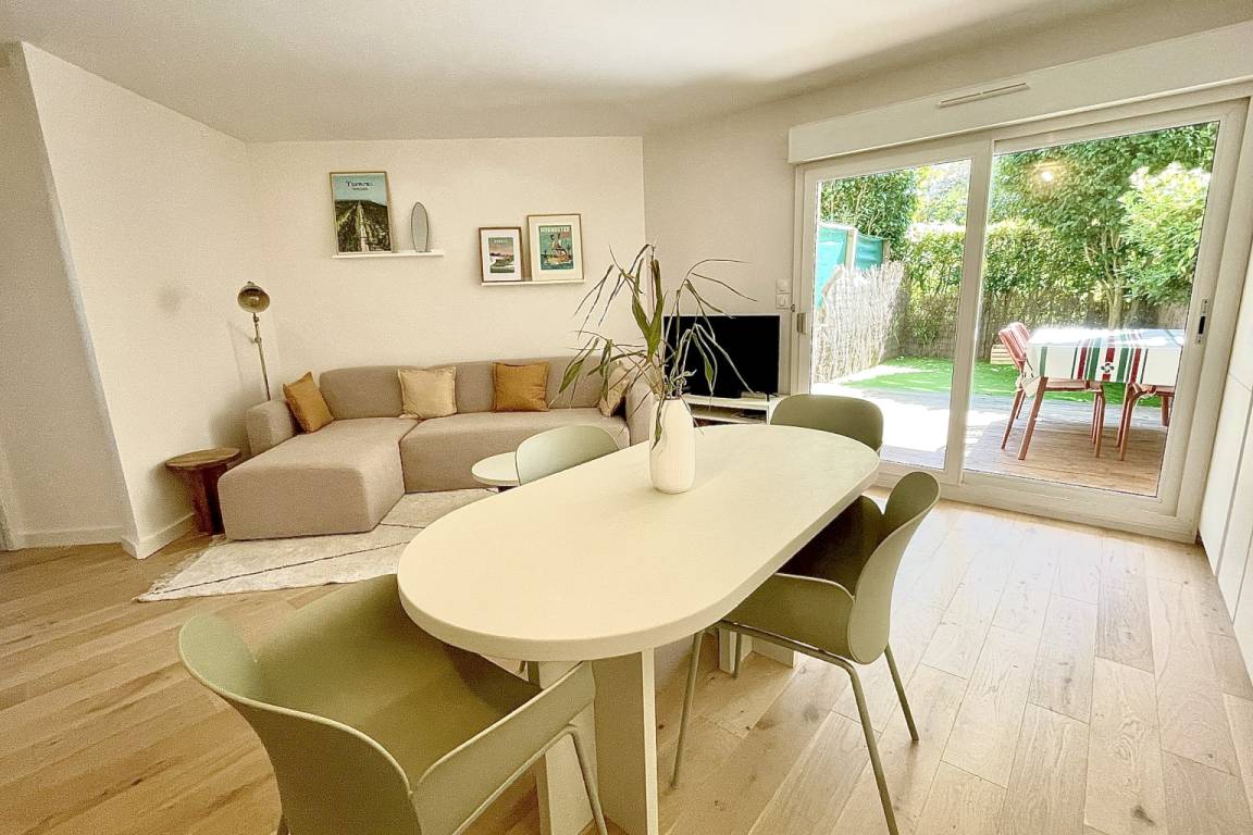 48 M² Apartment ∙ 2 Bedrooms ∙ 5 Guests - Bayonne