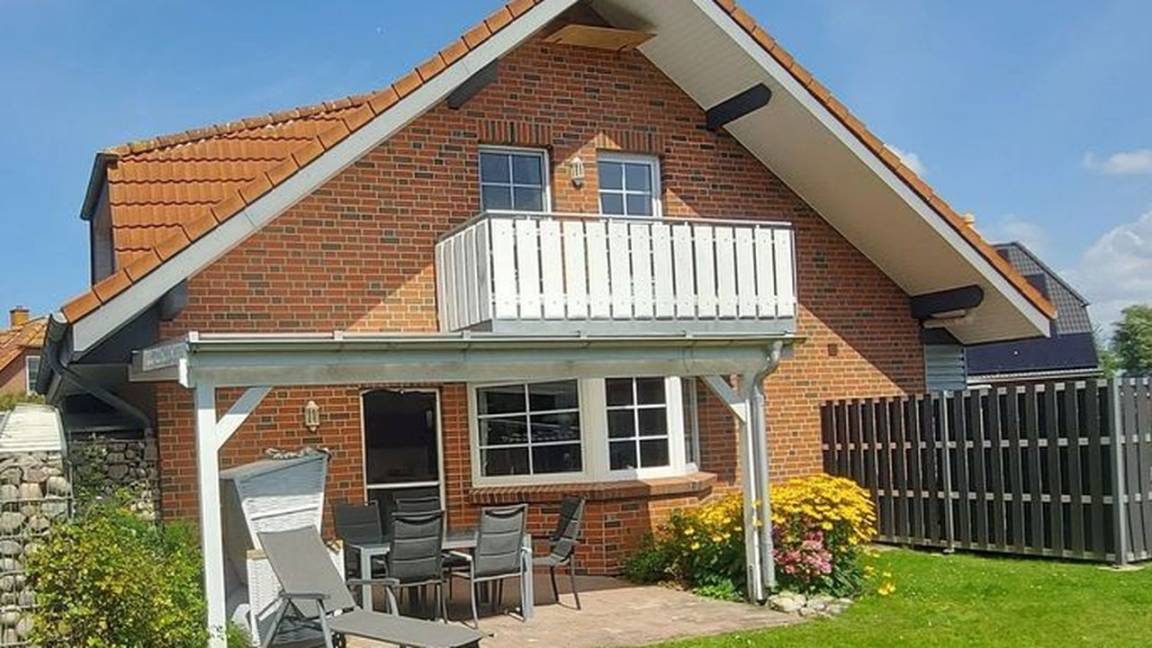 56 M² Ferienwohnung ∙ 1 Schlafzimmer ∙ 2 Gäste - Schleswig-Holstein