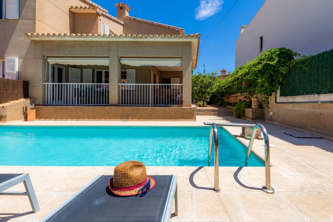 260 M² House ∙ 4 Bedrooms ∙ 8 Guests - Canyamel