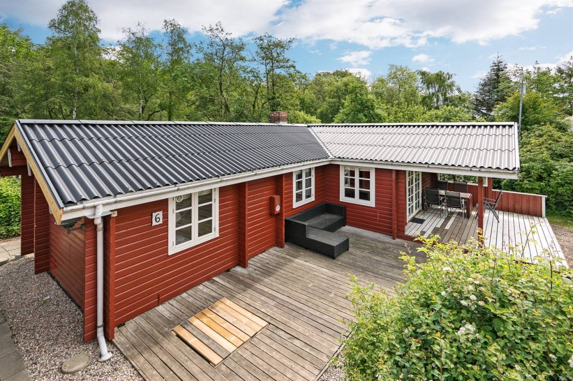 77 M² Ferienhaus ∙ 3 Schlafzimmer ∙ 6 Gäste - Sonderburg