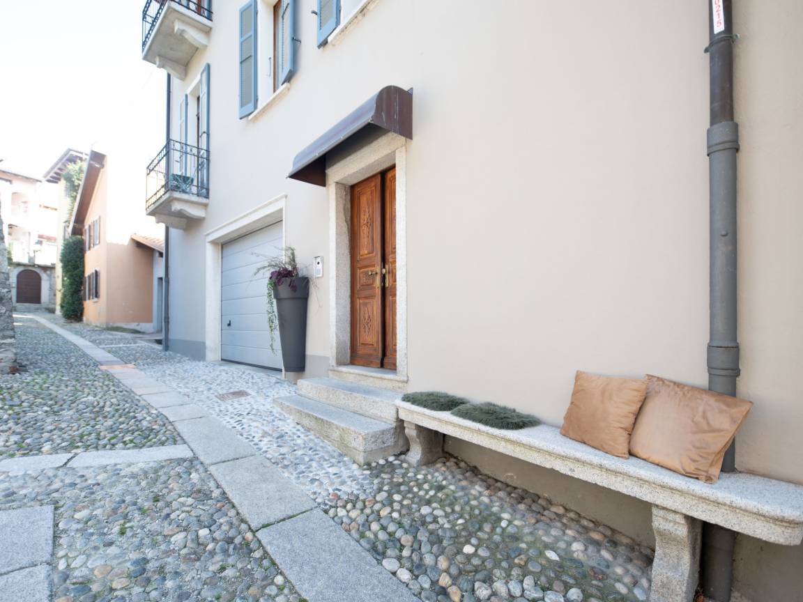 40 M² Ferienwohnung ∙ 1 Schlafzimmer ∙ 3 Gäste - Mergozzo