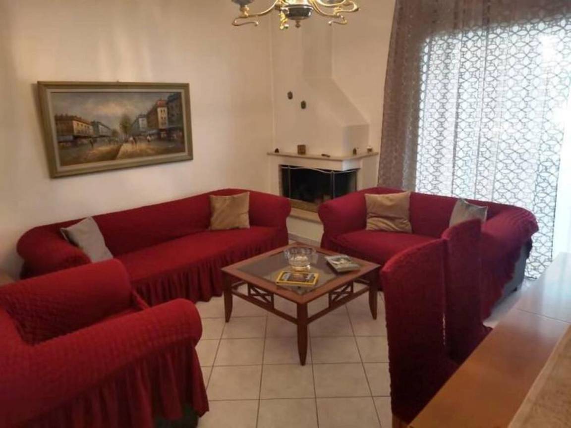100 M² Appartement ∙ 2 Chambres ∙ 5 Personnes - Grèce