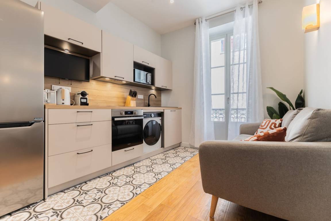 40 M² Appartement ∙ 1 Chambre ∙ 2 Personnes - Bordeaux
