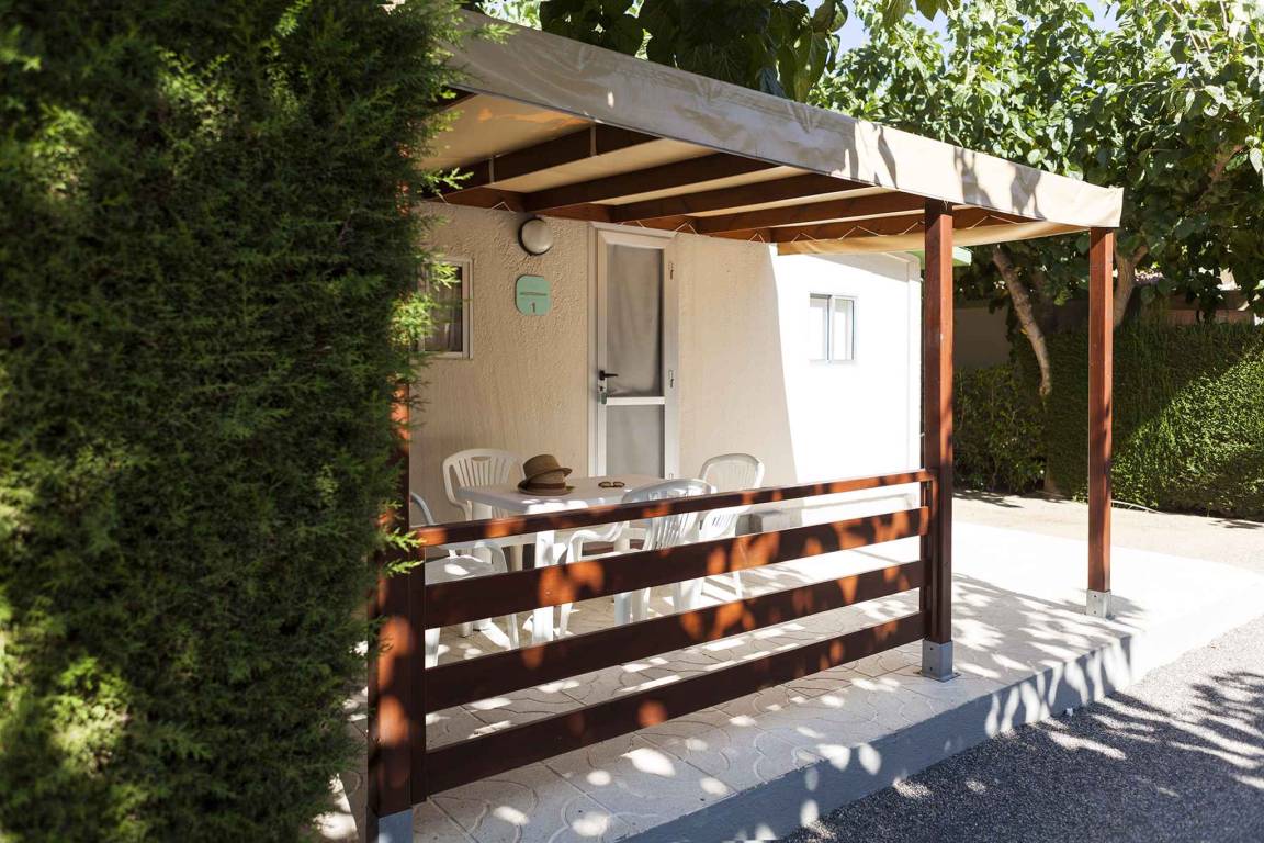 18 M² Accommodation ∙ 1 Bedroom ∙ 3 Guests - Cambrils