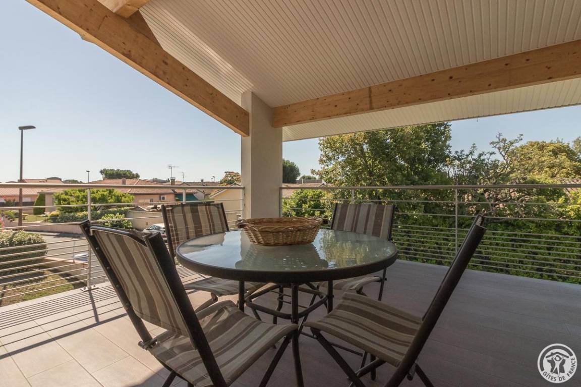 80 M² Gîte ∙ 2 Chambres ∙ 6 Personnes - Saint-Alban, France