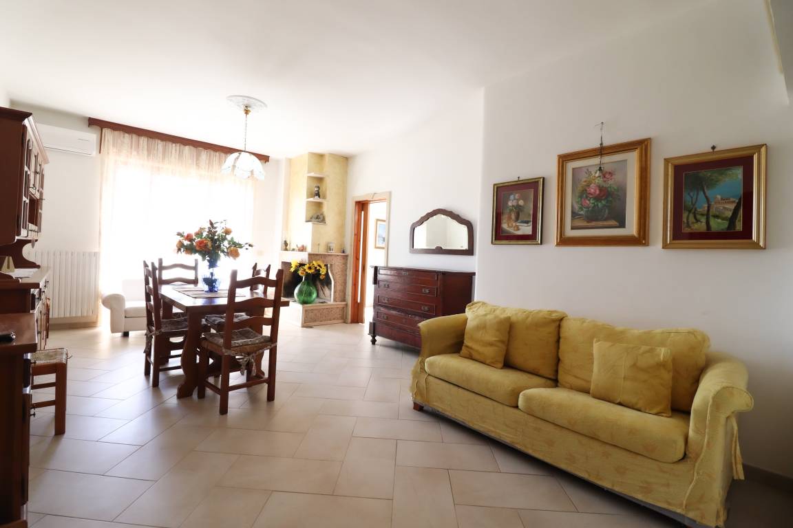 55 M² House ∙ 1 Bedroom ∙ 4 Guests - Otranto