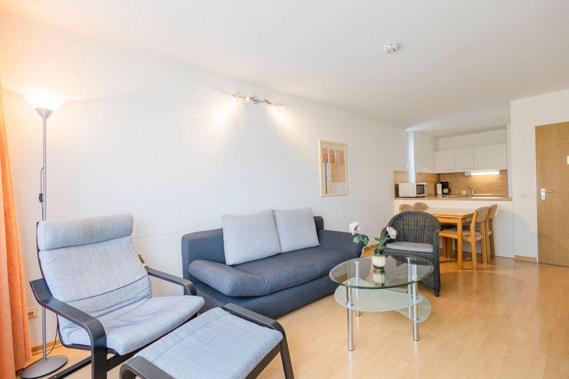 50 M² Ferienwohnung ∙ 1 Schlafzimmer ∙ 2 Gäste - Immenstaad am Bodensee