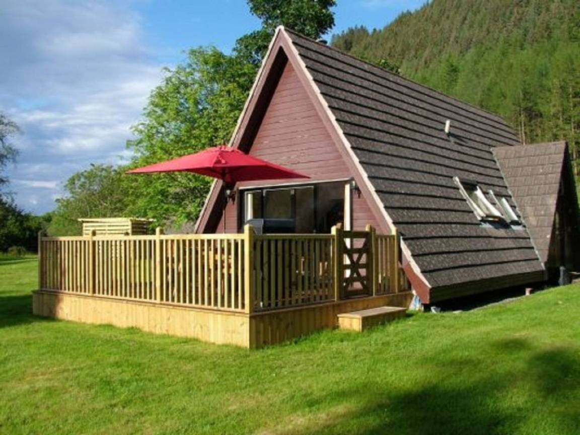 59 M² Villa ∙ 1 Bedroom ∙ 6 Guests - Loch Oich