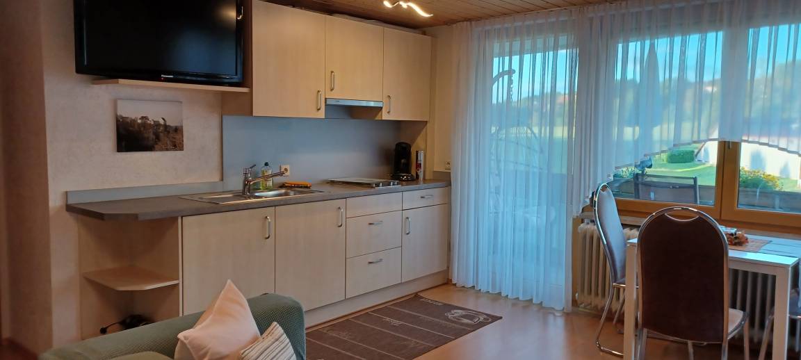 30 M² Apartment ∙ 1 Bedroom ∙ 2 Guests - Beuron