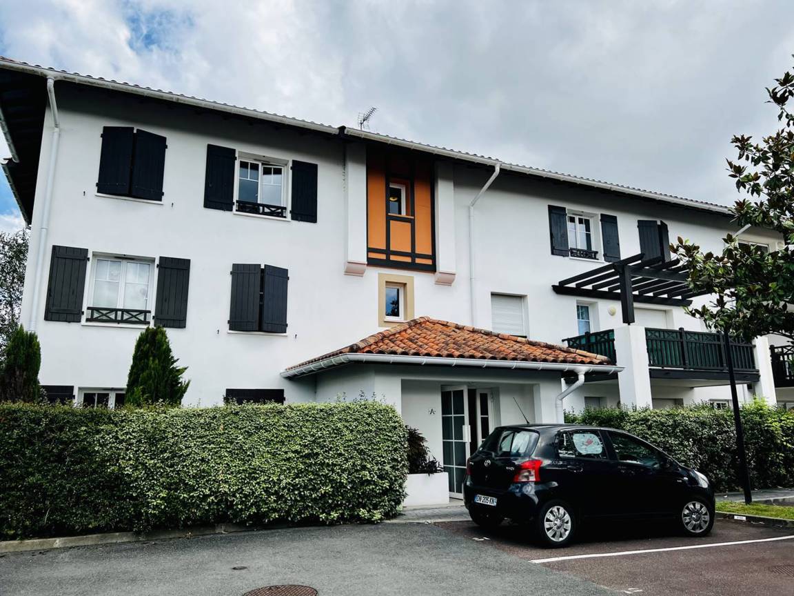 58 M² Appartement ∙ 1 Chambre ∙ 2 Personnes - Cambo-les-Bains
