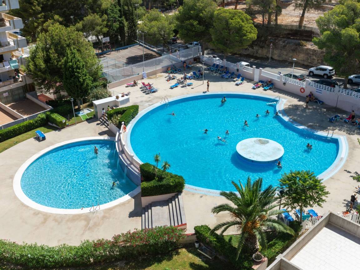 40 M² Apartamento ∙ 1 Habitación ∙ 4 Huéspedes - Salou