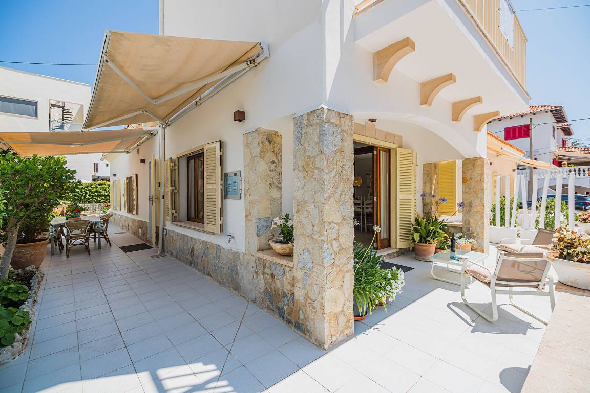 120 M² Villa ∙ 3 Bedrooms ∙ 6 Guests - Port de Pollença