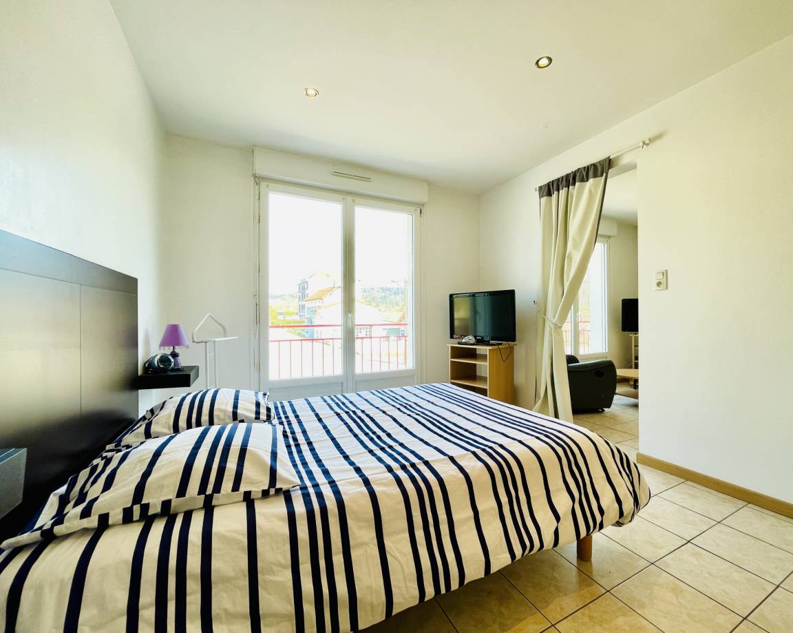 35 M² Appartement ∙ 1 Chambre ∙ 2 Personnes - La Manufacture Royale