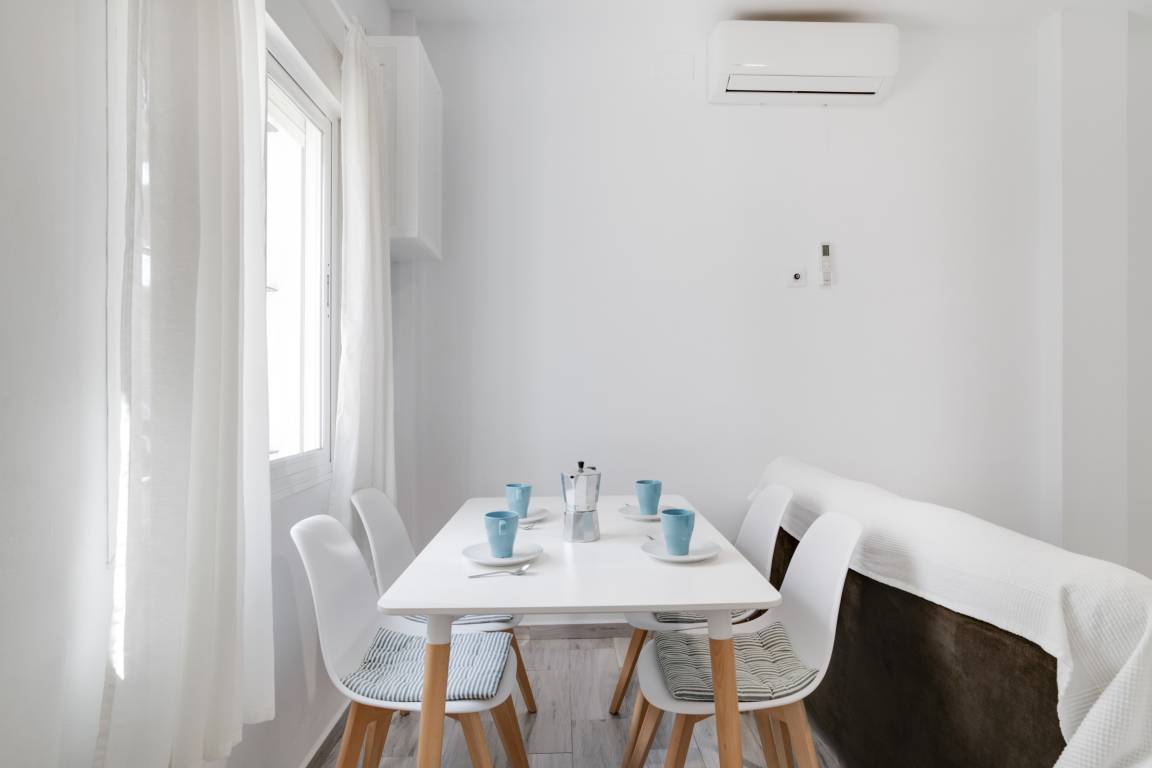 50 M² Ferienwohnung ∙ 2 Schlafzimmer ∙ 4 Gäste - Conil de la Frontera