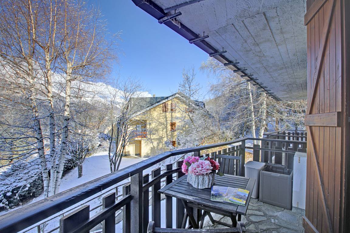 27 M² Studio Flat ∙ 2 Guests - Oulx