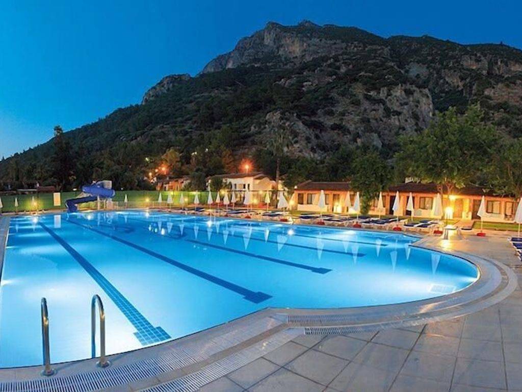 Oludeniz Beach Resort By Z Hotels - Ölüdeniz