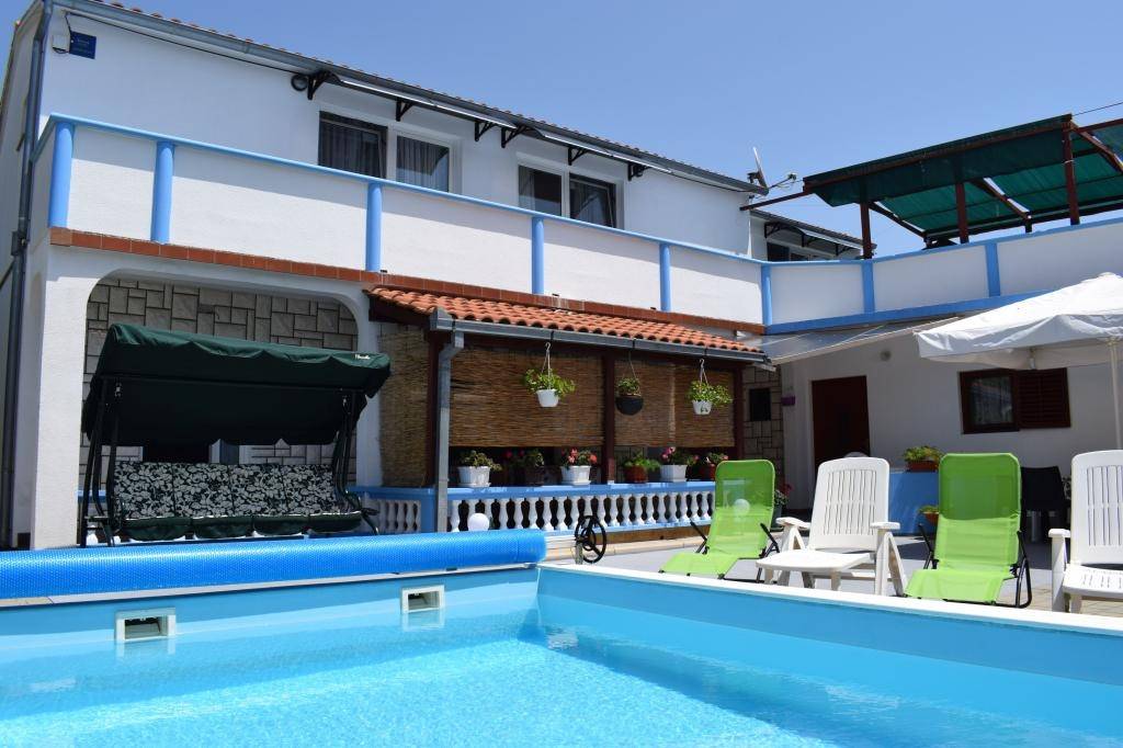 33 M² Ferienwohnung ∙ 1 Schlafzimmer ∙ 4 Gäste - Vodice