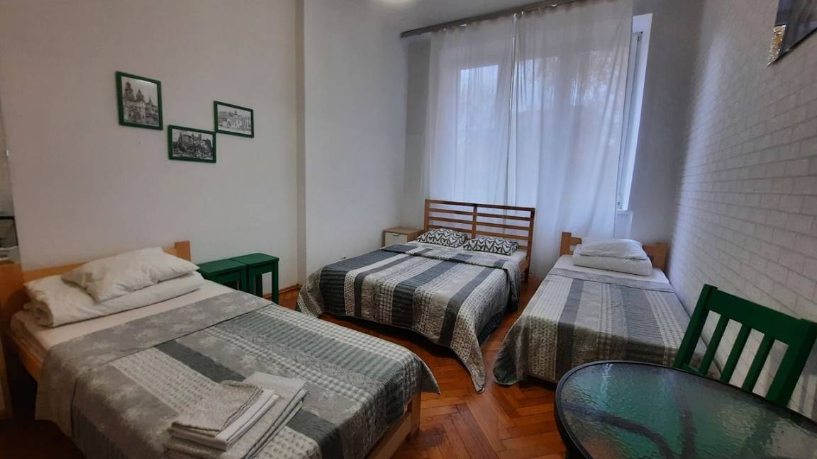 16 M² Hotel ∙ 4 Gäste - Krakau