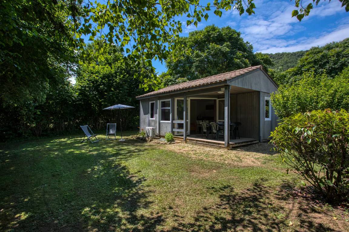 34 M² Chalet ∙ 2 Chambres ∙ 4 Personnes - La Roque-Gageac
