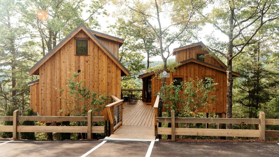 Camping ∙ 4 Chambres ∙ 10 Personnes - Gatlinburg, TN