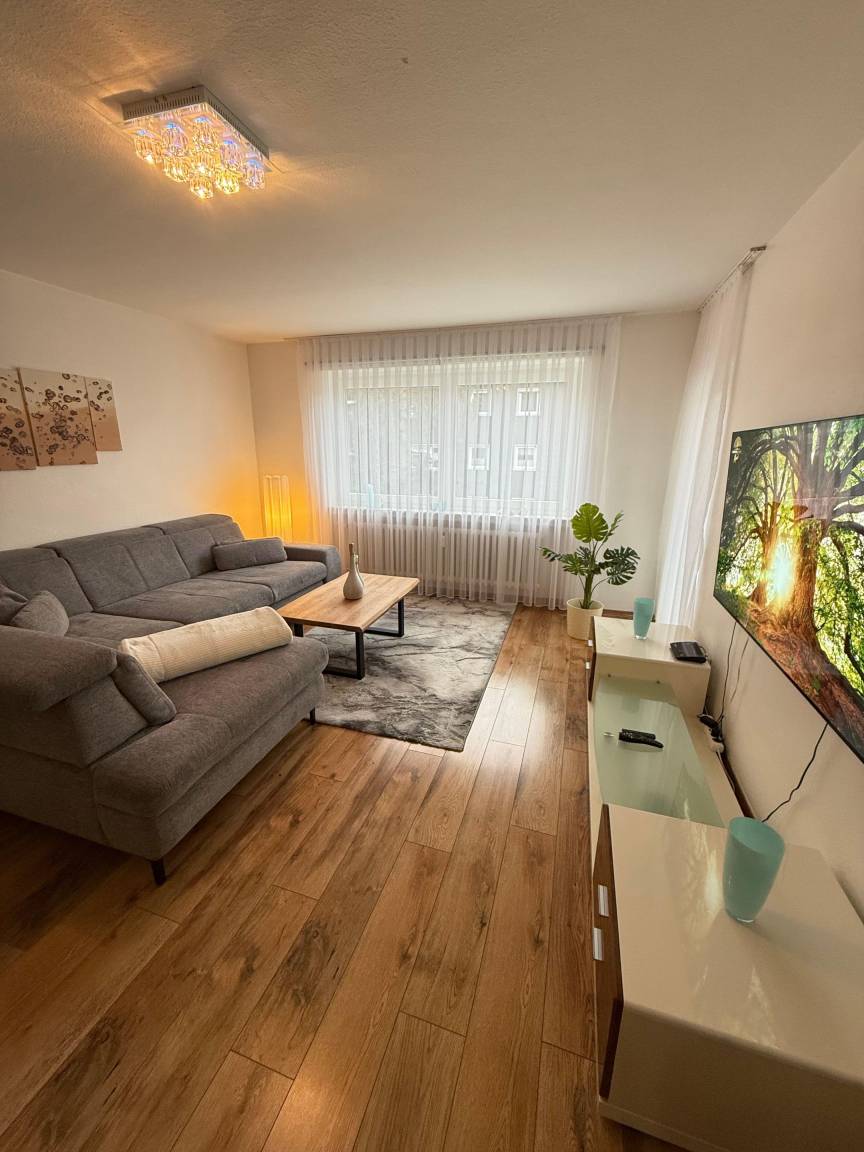 100 M² Appartement ∙ 3 Chambres ∙ 9 Personnes - Ilsenburg