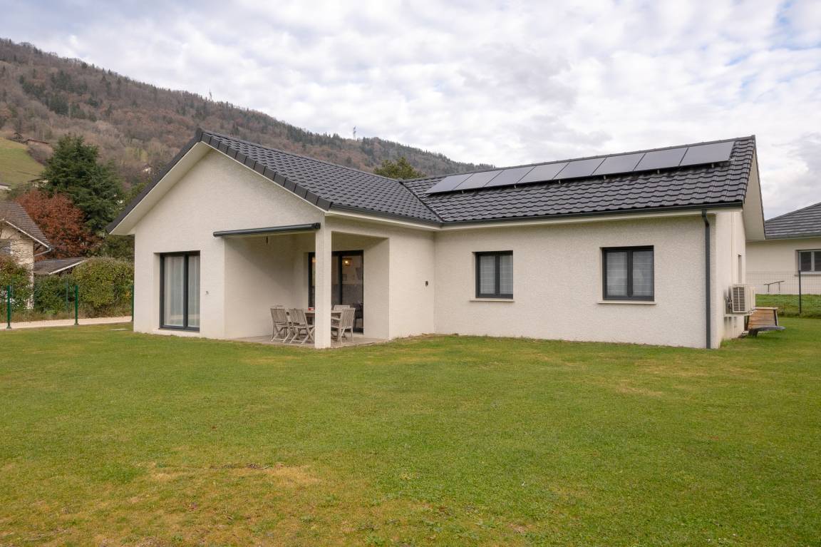 114 M² Casa Vacanza ∙ 3 Camere Da Letto ∙ 8 Ospiti - La Rochette