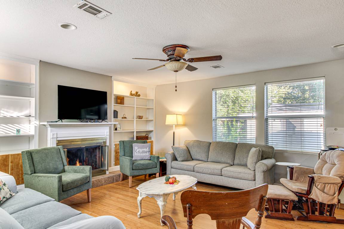 115 M² House ∙ 3 Bedrooms ∙ 6 Guests - Warrington, FL