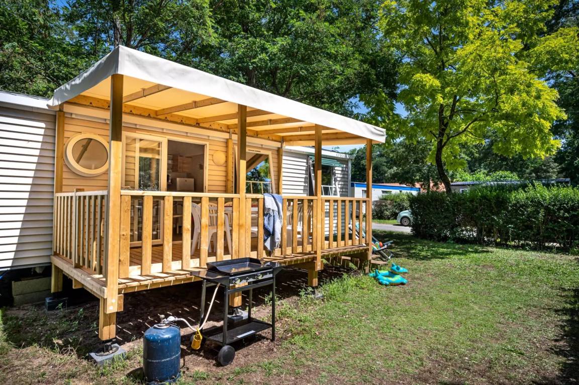 30 M² Mobil-home ∙ 3 Chambres ∙ 6 Personnes - Challans