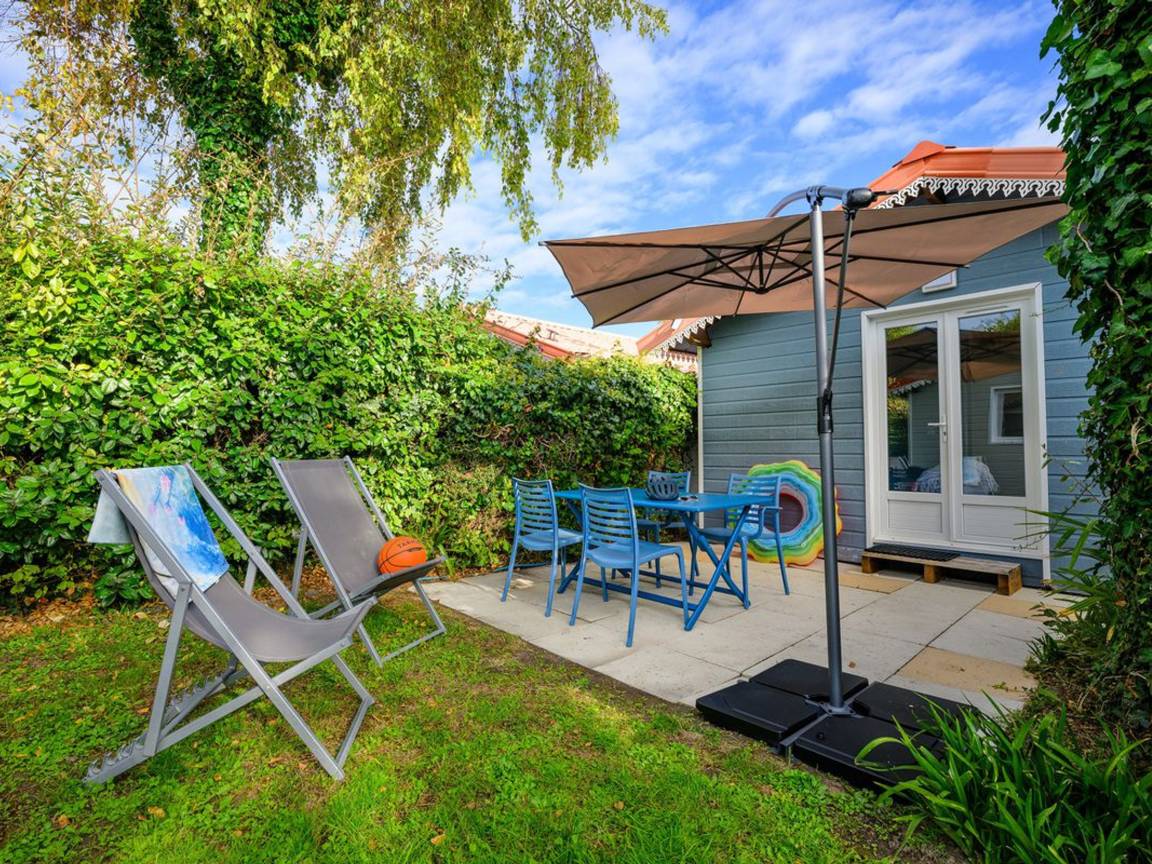 25 M² Chalet ∙ 1 Chambre ∙ 4 Personnes - Saint-Jean-de-Monts