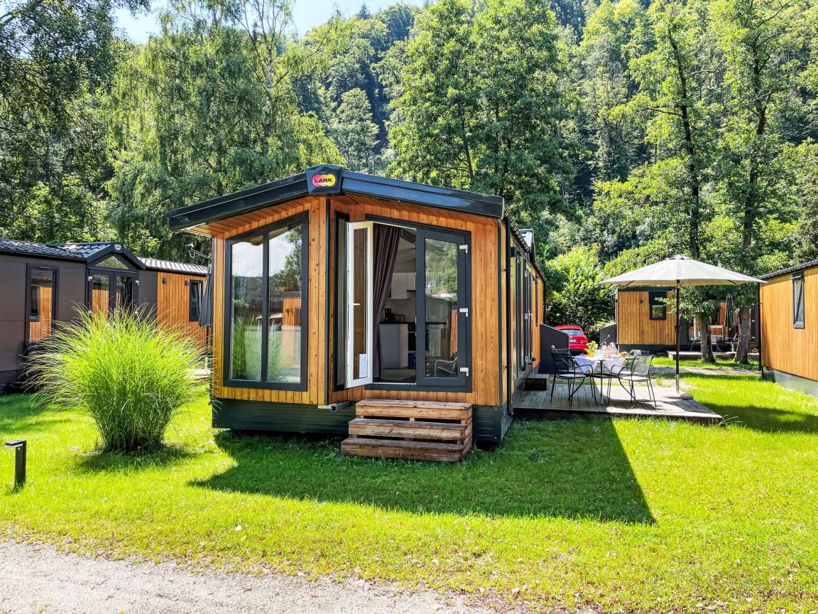 48 M² Ferienhaus ∙ 2 Schlafzimmer ∙ 4 Gäste - Abensberg