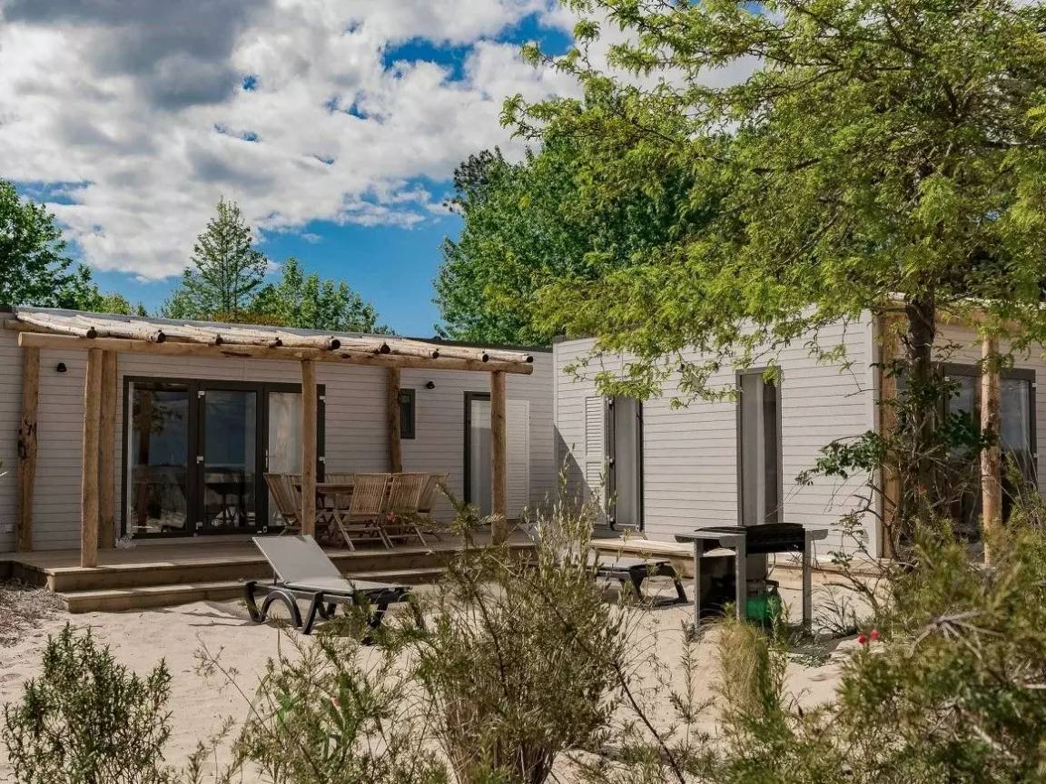 58 M² Caravan ∙ 3 Bedrooms ∙ 6 Guests - Biscarrosse