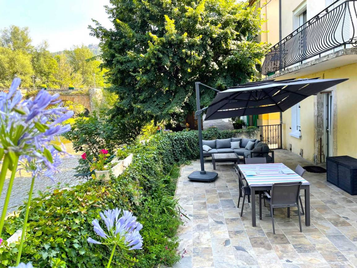 55 M² Gîte ∙ 1 Chambre ∙ 4 Personnes - Quillan