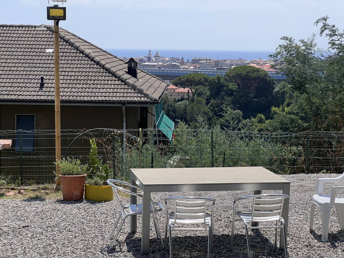 Apartamento ∙ 1 Quarto ∙ 1 Hóspede - Chiavari