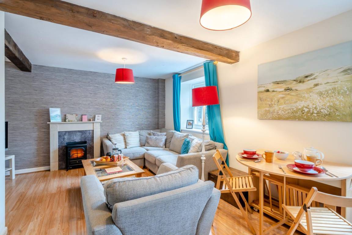 Cottage ∙ 2 Bedrooms ∙ 4 Guests - Lancashire