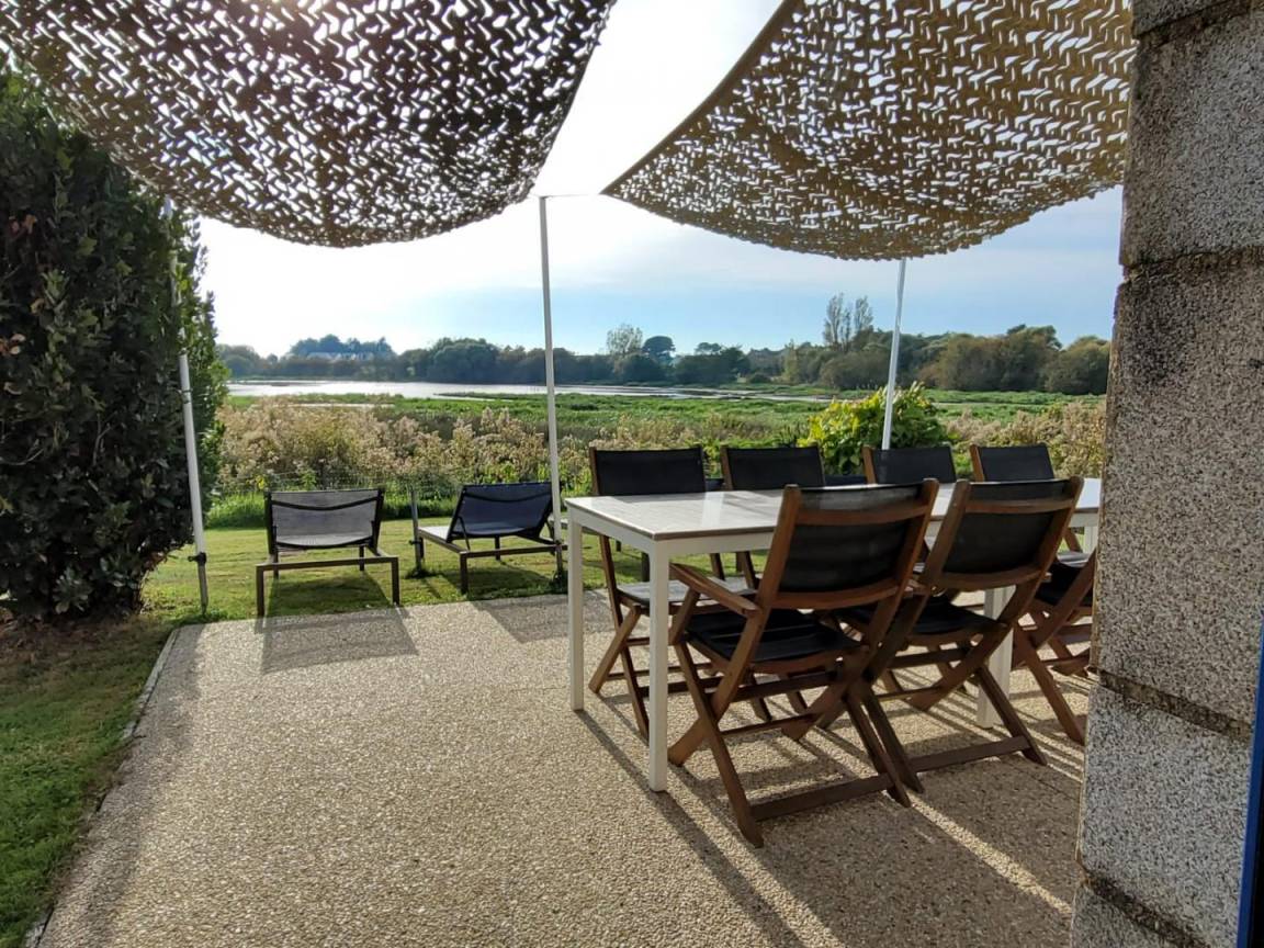 130 M² Gîte ∙ 4 Chambres ∙ 8 Personnes - Belz