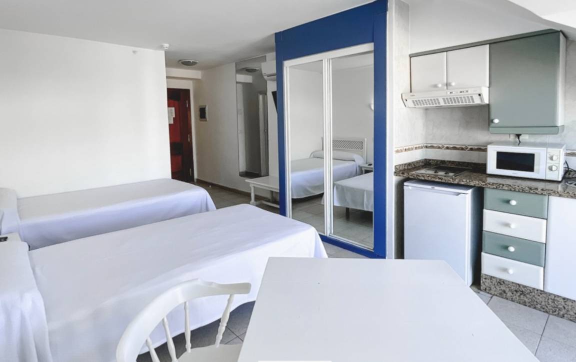 30 M² Aparthotel ∙ 1 Chambre ∙ 2 Personnes - Tenerife