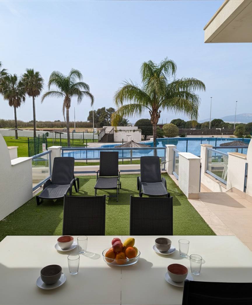 120 M² Apartamento ∙ 3 Quartos ∙ 6 Hóspedes - Tarifa