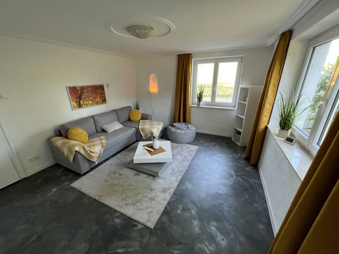 90 M² Ferienwohnung ∙ 2 Schlafzimmer ∙ 6 Gäste - Kißlegg