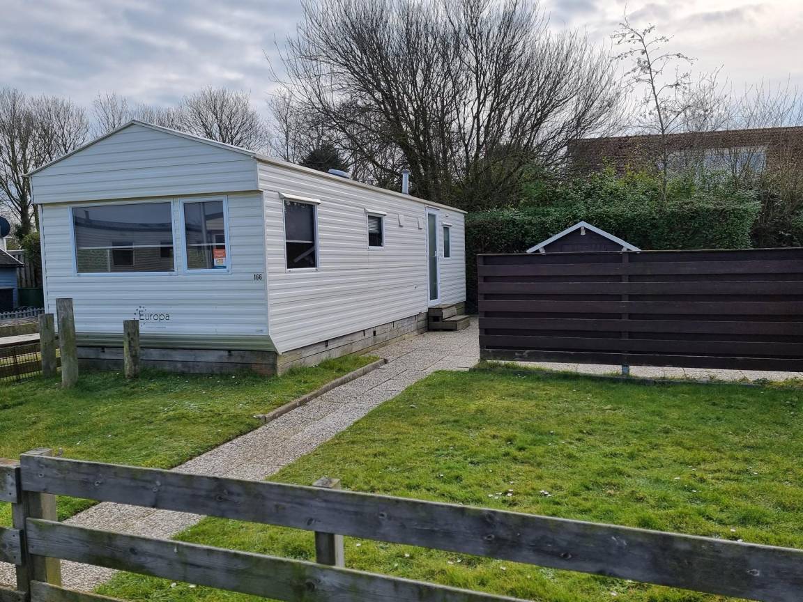 35 M² Chalet ∙ 2 Schlafzimmer ∙ 4 Gäste - Burgh-Haamstede