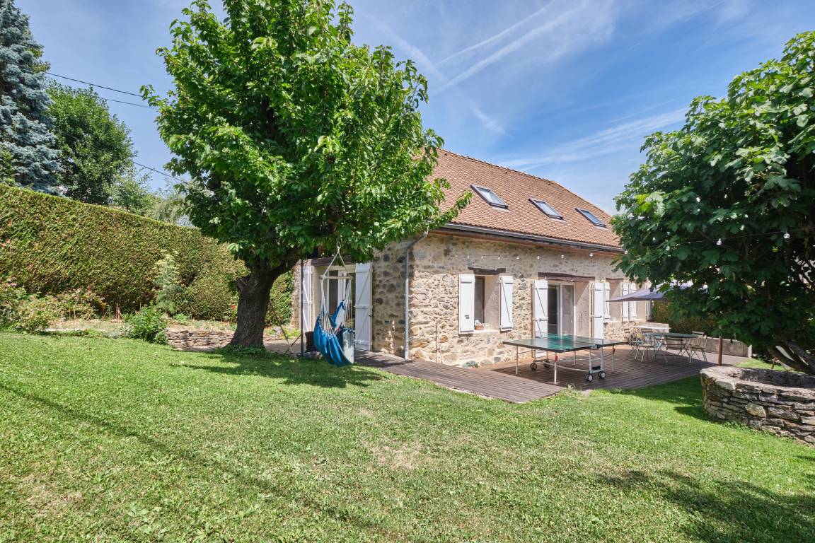 110 M² Maison De Vacances ∙ 3 Chambres ∙ 6 Personnes - Lac de Monteynard-Avignonet
