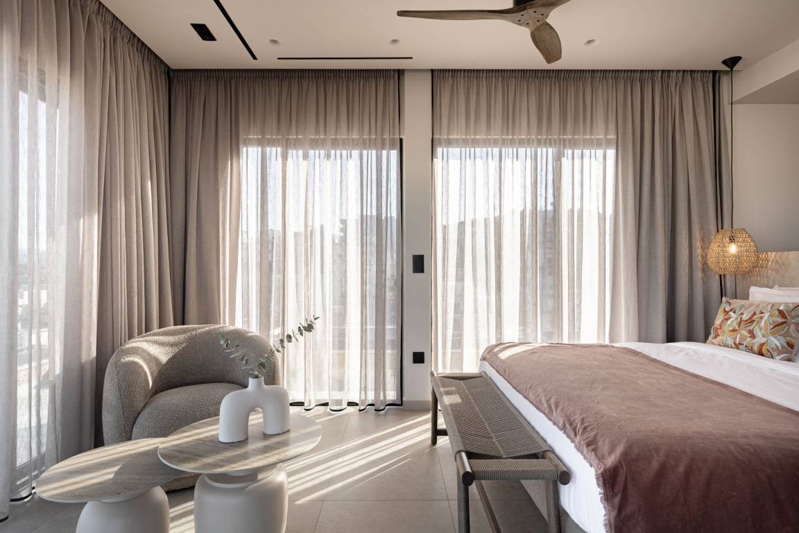35 M² Apartment ∙ 1 Bedroom ∙ 2 Guests - Agios Nikolaos
