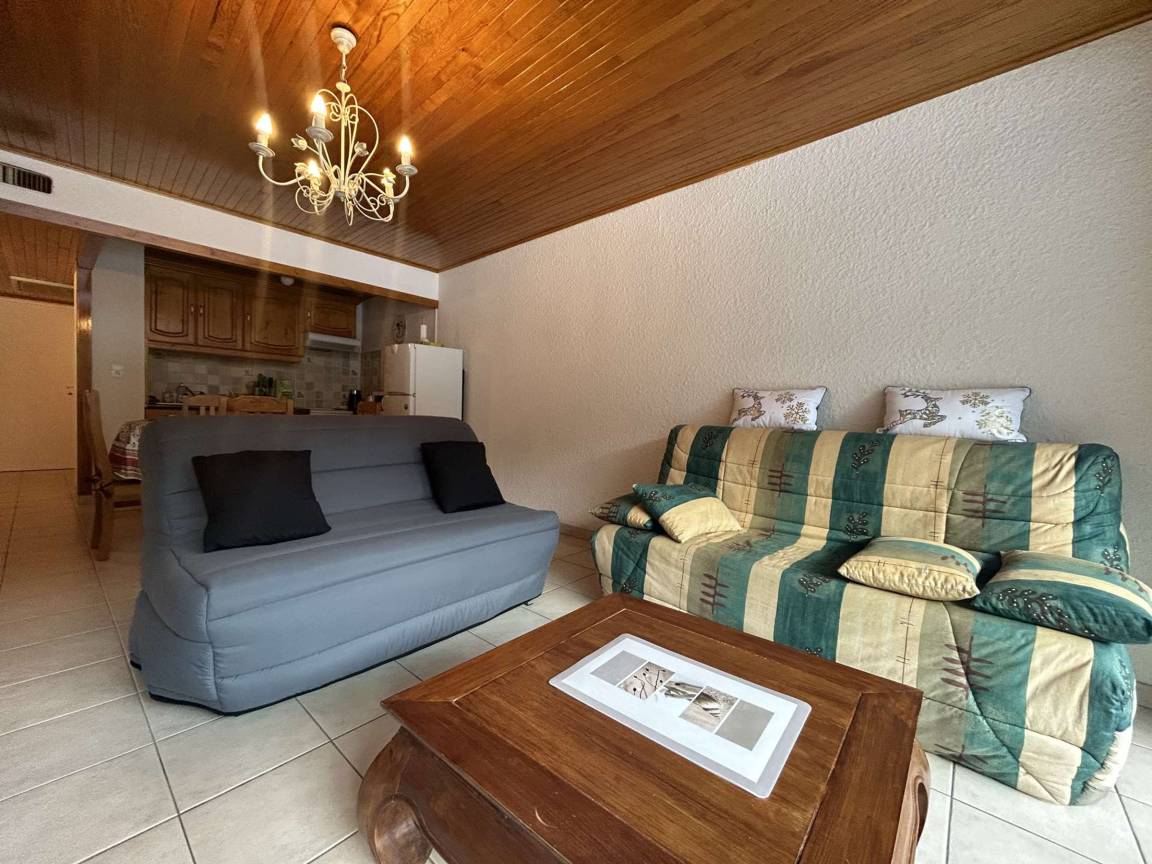 50 M² Appartement ∙ 1 Chambre ∙ 5 Personnes - Serre Chevalier