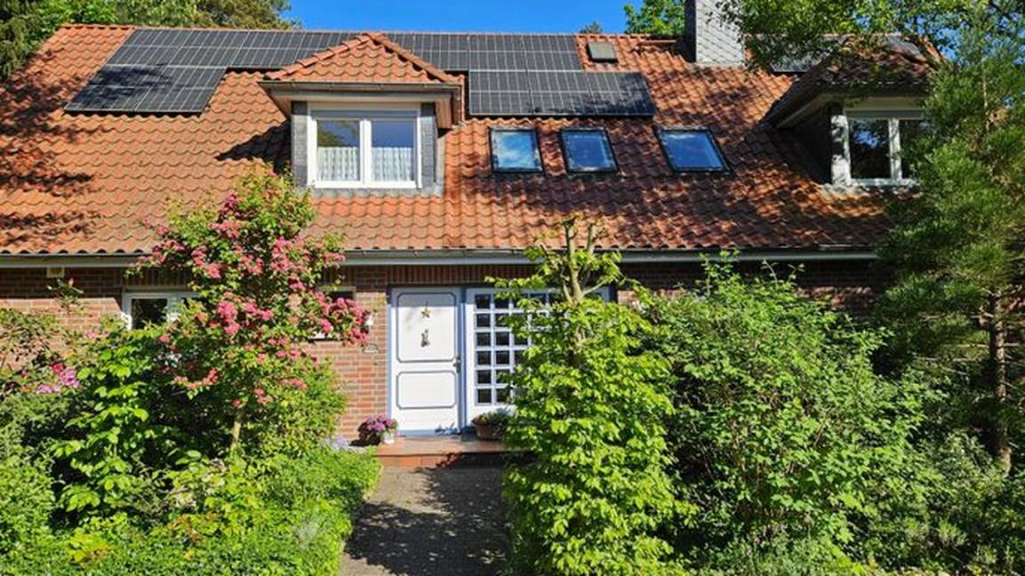 61 M² Apartment ∙ 1 Bedroom ∙ 4 Guests - Bad Bevensen