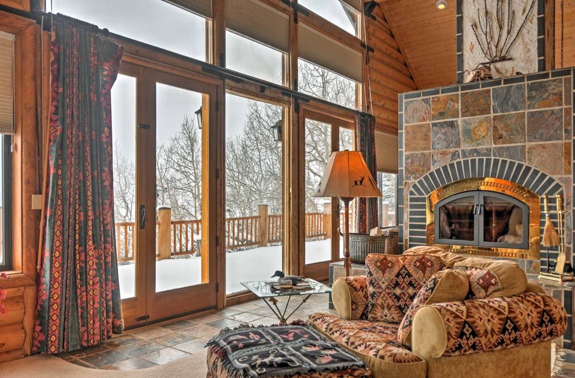371 M² Casa ∙ 4 Camere Da Letto ∙ 18 Ospiti - Brian Head, UT