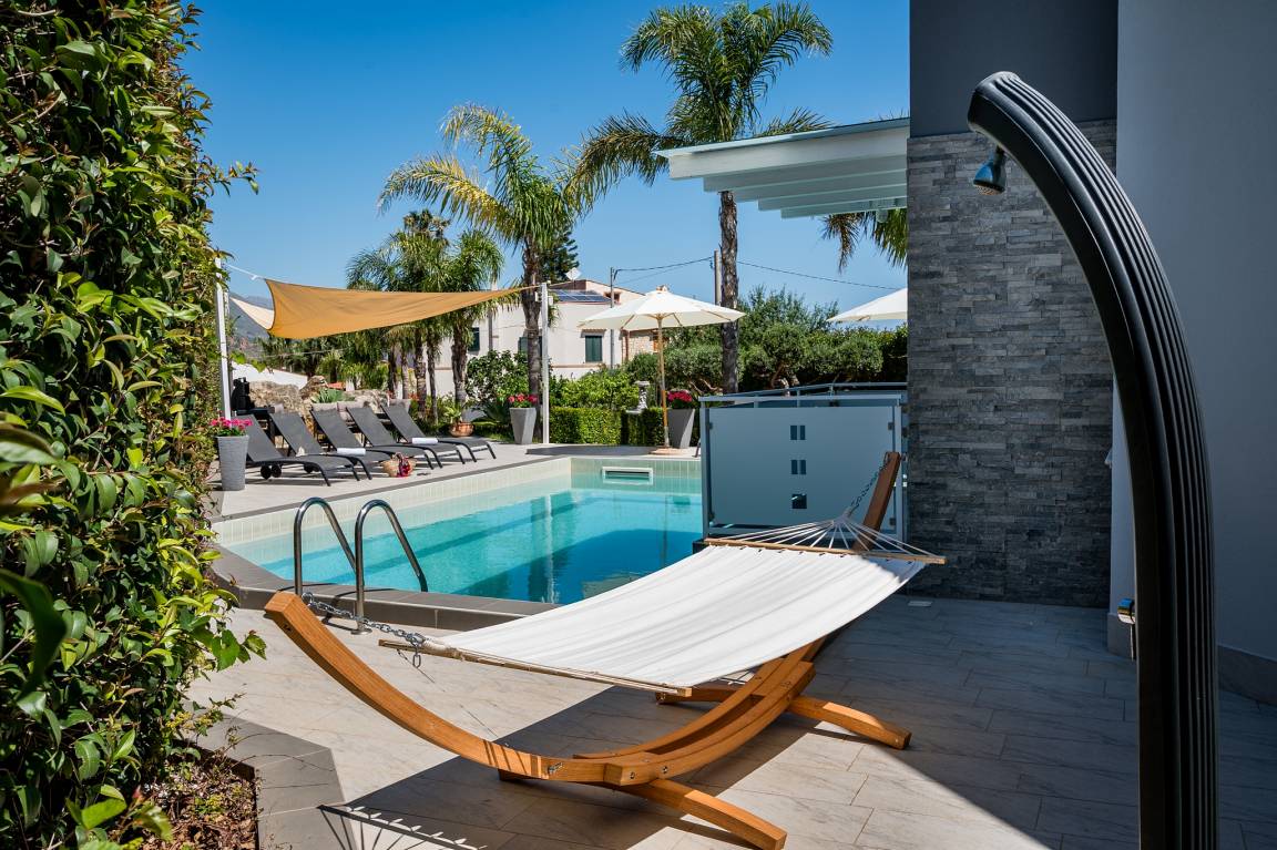 Villa ∙ 4 Bedrooms ∙ 8 Guests - Scopello, Italy