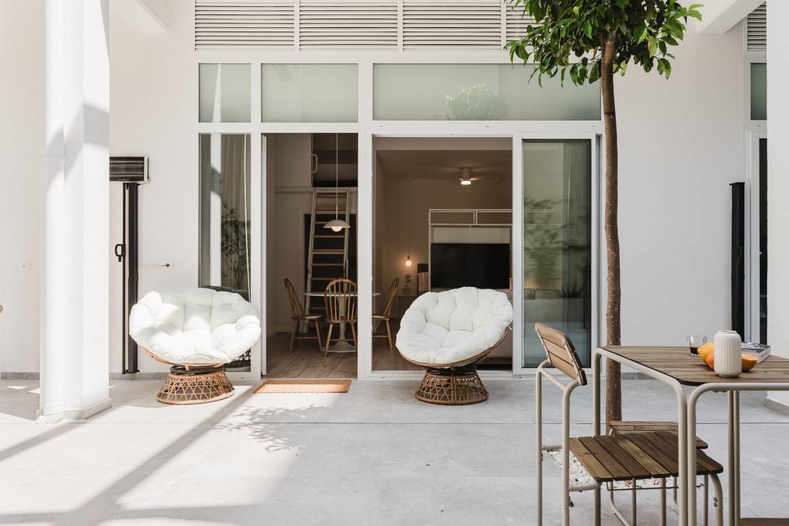 50 M² Appartement ∙ 2 Chambres ∙ 4 Personnes - Paiporta